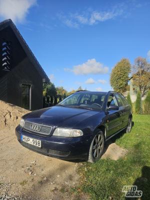 Audi A4 2015 Palanga, ar dzinēja tilpumu 1.90 L un nobraukumu 297 tūkst. km par 500 €, foto 3 vietnē AUTOMOTO.COM.LV