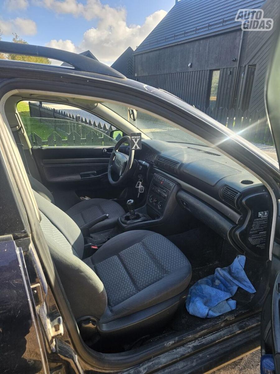 Audi A4 2015 Palanga, ar dzinēja tilpumu 1.90 L un nobraukumu 297 tūkst. km par 500 €, foto 9 vietnē AUTOMOTO.COM.LV