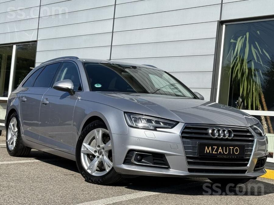 Audi A4 2016 Tukums, ar dzinēja tilpumu 3.00 L un nobraukumu 258 tūkst. km par 13500 €, foto 1 vietnē AUTOMOTO.COM.LV