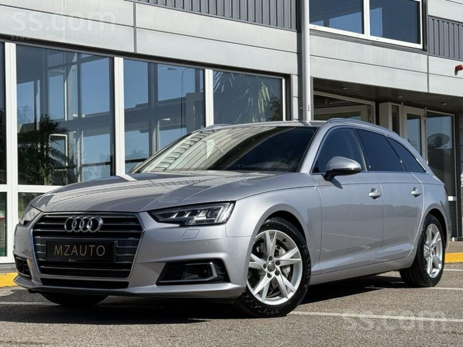 Audi A4 2016 Tukums, ar dzinēja tilpumu 3.00 L un nobraukumu 258 tūkst. km par 13500 €, foto 2 vietnē AUTOMOTO.COM.LV