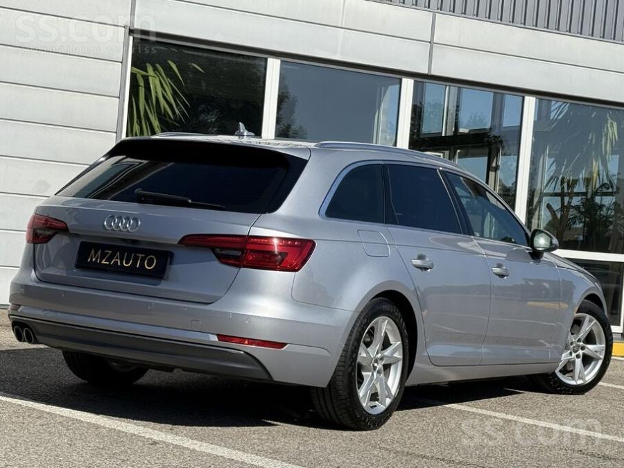 Audi A4 2016 Tukums, ar dzinēja tilpumu 3.00 L un nobraukumu 258 tūkst. km par 13500 €, foto 4 vietnē AUTOMOTO.COM.LV