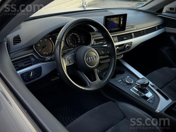 Audi A4 2016 Tukums, ar dzinēja tilpumu 3.00 L un nobraukumu 258 tūkst. km par 13500 €, foto 5 vietnē AUTOMOTO.COM.LV