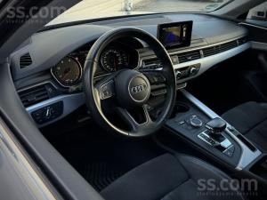 Audi A4 2016 Tukums, ar dzinēja tilpumu 3.00 L un nobraukumu 258 tūkst. km par 13500 €, foto 5 vietnē AUTOMOTO.COM.LV