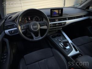 Audi A4 2016 Tukums, ar dzinēja tilpumu 3.00 L un nobraukumu 258 tūkst. km par 13500 €, foto 6 vietnē AUTOMOTO.COM.LV