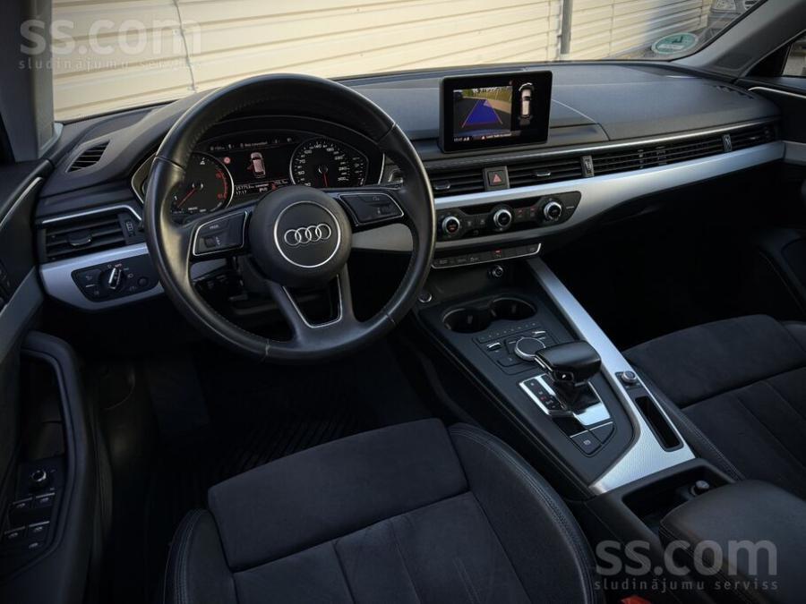Audi A4 2016 Tukums, ar dzinēja tilpumu 3.00 L un nobraukumu 258 tūkst. km par 13500 €, foto 6 vietnē AUTOMOTO.COM.LV