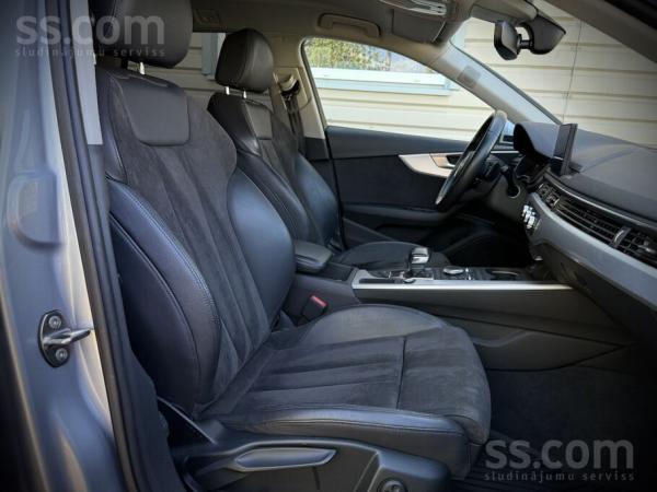 Audi A4 2016 Tukums, ar dzinēja tilpumu 3.00 L un nobraukumu 258 tūkst. km par 13500 €, foto 7 vietnē AUTOMOTO.COM.LV