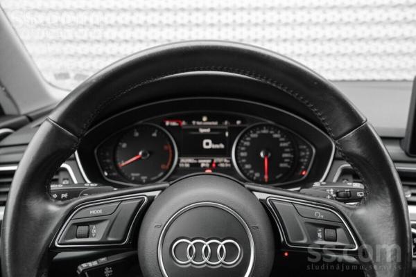 Audi A4 2016 Rīga, ar dzinēja tilpumu 2.00 L un nobraukumu 262 tūkst. km par 11950 €, foto 11 vietnē AUTOMOTO.COM.LV