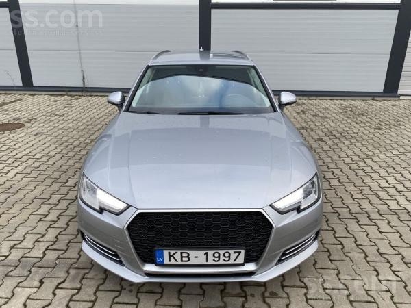 Audi A4 2016 in Tukums, with an engine capacity of 2.00 L and mileage of 288 thousand km for 11890 €, photo 11 on AUTOMOTO.COM.LV