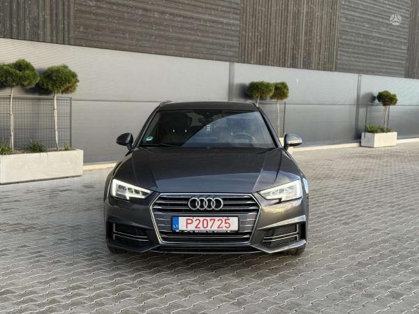 Audi A4 2016 in Siauliai, with an engine capacity of 2.97 L and mileage of 285 thousand km for 13950 €, photo 3 on AUTOMOTO.COM.LV