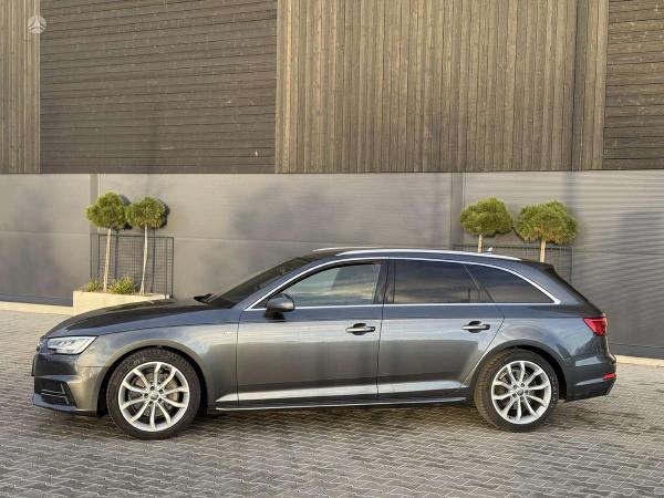 Audi A4 2016 in Siauliai, with an engine capacity of 2.97 L and mileage of 285 thousand km for 13950 €, photo 4 on AUTOMOTO.COM.LV