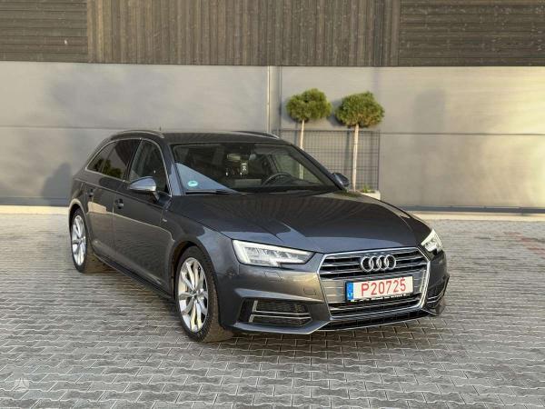 Audi A4 2016 in Siauliai, with an engine capacity of 2.97 L and mileage of 285 thousand km for 13950 €, photo 5 on AUTOMOTO.COM.LV