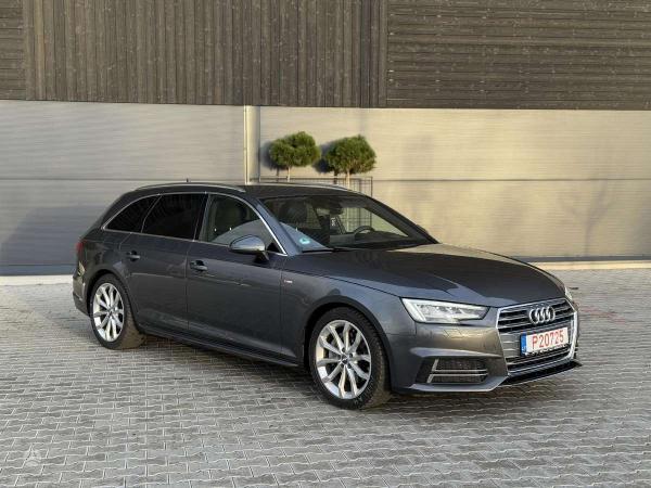 Audi A4 2016 in Siauliai, with an engine capacity of 2.97 L and mileage of 285 thousand km for 13950 €, photo 6 on AUTOMOTO.COM.LV