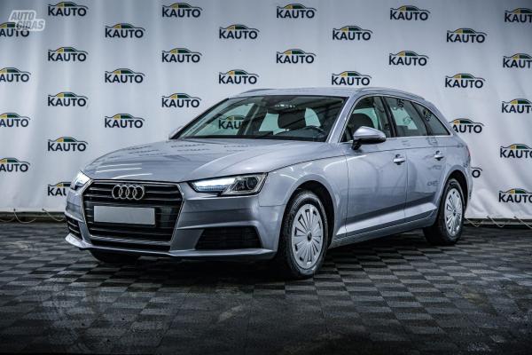 Audi A4 2016 Kauņa, ar dzinēja tilpumu 2.00 L un nobraukumu 292 tūkst. km par 11490 €, foto 1 vietnē AUTOMOTO.COM.LV