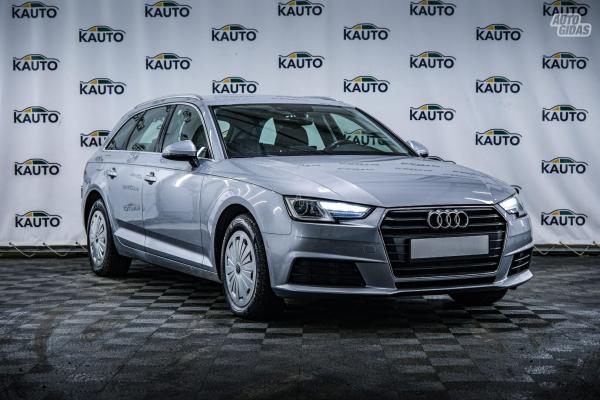 Audi A4 2016 Kauņa, ar dzinēja tilpumu 2.00 L un nobraukumu 292 tūkst. km par 11490 €, foto 2 vietnē AUTOMOTO.COM.LV