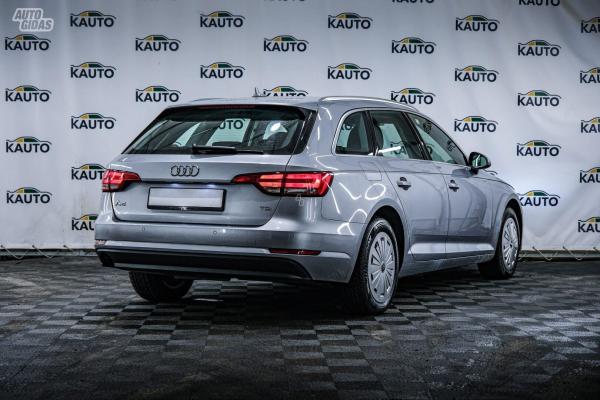 Audi A4 2016 Kauņa, ar dzinēja tilpumu 2.00 L un nobraukumu 292 tūkst. km par 11490 €, foto 3 vietnē AUTOMOTO.COM.LV