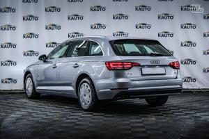 Audi A4 2016 in Kaunas, with an engine capacity of 2.00 L and mileage of 292 thousand km for 11490 €, photo 4 on AUTOMOTO.COM.LV