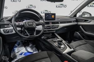 Audi A4 2016 in Kaunas, with an engine capacity of 2.00 L and mileage of 292 thousand km for 11490 €, photo 7 on AUTOMOTO.COM.LV