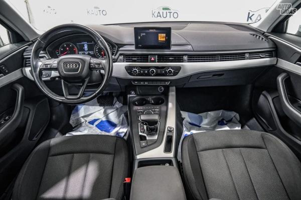Audi A4 2016 Kauņa, ar dzinēja tilpumu 2.00 L un nobraukumu 292 tūkst. km par 11490 €, foto 8 vietnē AUTOMOTO.COM.LV