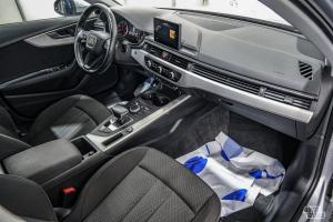 Audi A4 2016 in Kaunas, with an engine capacity of 2.00 L and mileage of 292 thousand km for 11490 €, photo 11 on AUTOMOTO.COM.LV