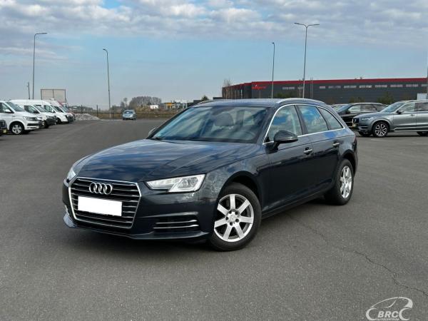 Audi A4 2016 in Vilnius, with an engine capacity of 1.97 L and mileage of 212 thousand km for 10900 €, photo 1 on AUTOMOTO.COM.LV