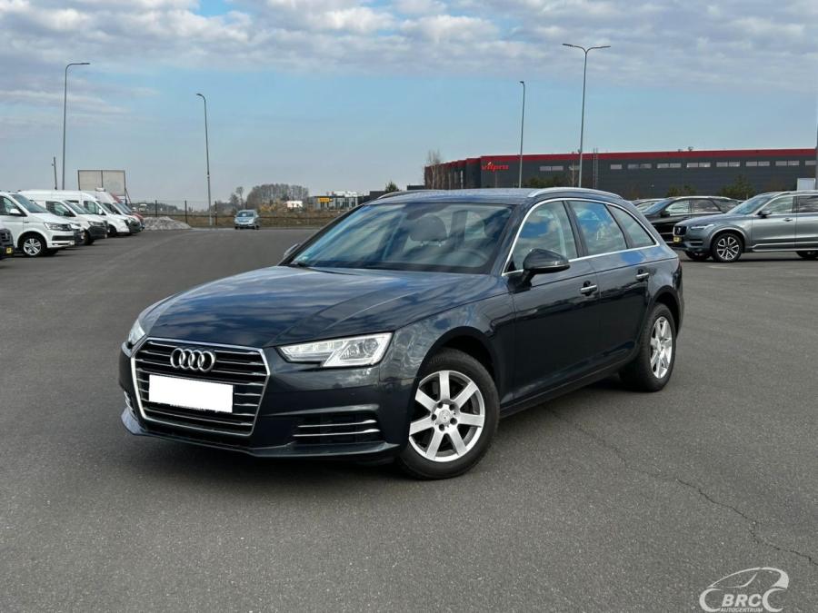Audi A4 2016 in Vilnius, with an engine capacity of 1.97 L and mileage of 212 thousand km for 10900 €, photo 1 on AUTOMOTO.COM.LV