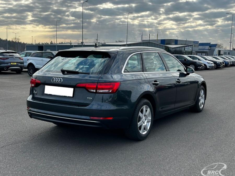 Audi A4 2016 in Vilnius, with an engine capacity of 1.97 L and mileage of 212 thousand km for 10900 €, photo 2 on AUTOMOTO.COM.LV