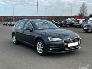 Audi A4 2016 in Vilnius, with an engine capacity of 1.97 L and mileage of 212 thousand km for 10900 €, photo 3 on AUTOMOTO.COM.LV