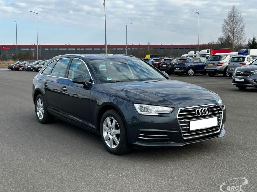 Audi A4 2016 in Vilnius, with an engine capacity of 1.97 L and mileage of 212 thousand km for 10900 €, photo 3 on AUTOMOTO.COM.LV