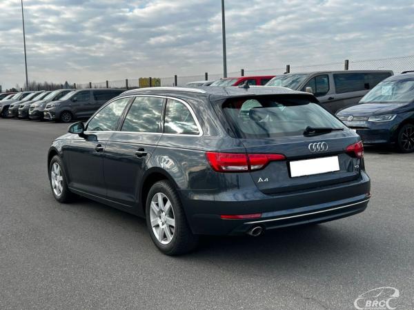 Audi A4 2016 in Vilnius, with an engine capacity of 1.97 L and mileage of 212 thousand km for 10900 €, photo 4 on AUTOMOTO.COM.LV