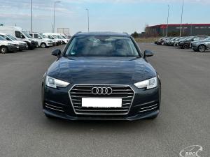 Audi A4 2016 in Vilnius, with an engine capacity of 1.97 L and mileage of 212 thousand km for 10900 €, photo 5 on AUTOMOTO.COM.LV