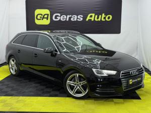 Audi A4 2016 in Vilnius, with an engine capacity of 0.00 L and mileage of 0 thousand km for 11999 €, photo 3 on AUTOMOTO.COM.LV