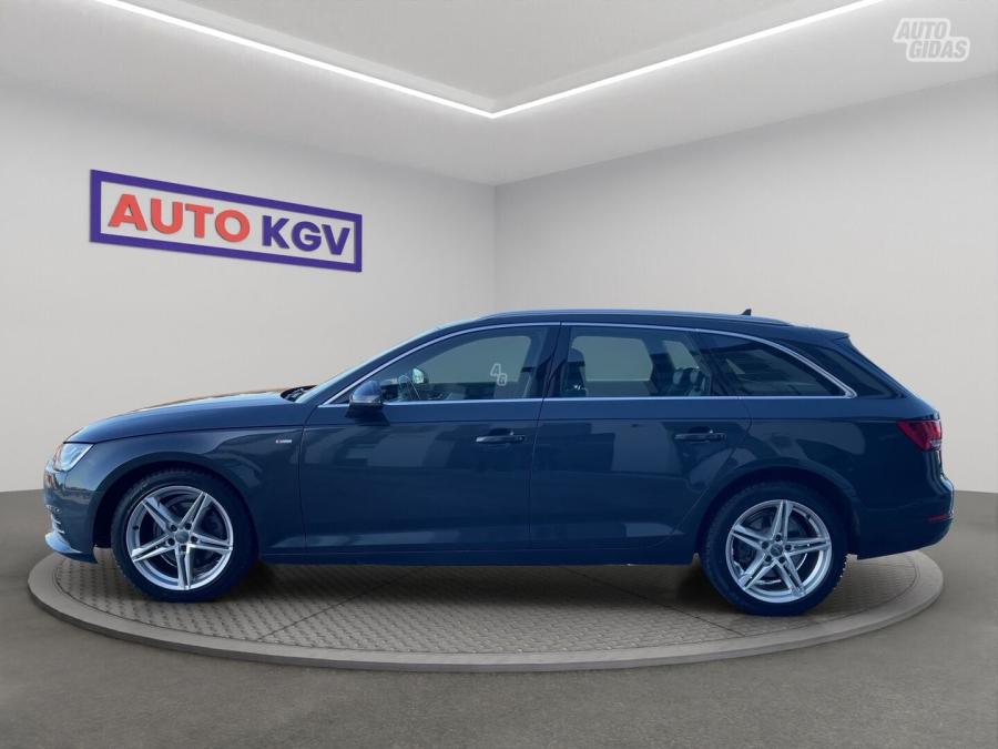 Audi A4 2016 in Vilnius, with an engine capacity of 2.00 L and mileage of 259 thousand km for 11799 €, photo 2 on AUTOMOTO.COM.LV