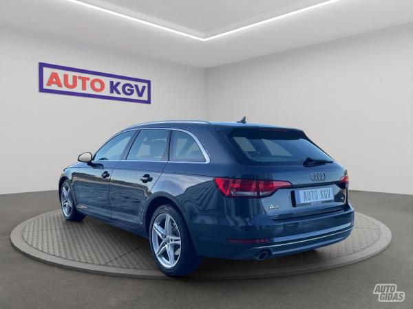 Audi A4 2016 Viļņa, ar dzinēja tilpumu 2.00 L un nobraukumu 259 tūkst. km par 11799 €, foto 3 vietnē AUTOMOTO.COM.LV