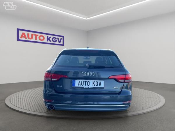 Audi A4 2016 Viļņa, ar dzinēja tilpumu 2.00 L un nobraukumu 259 tūkst. km par 11799 €, foto 4 vietnē AUTOMOTO.COM.LV