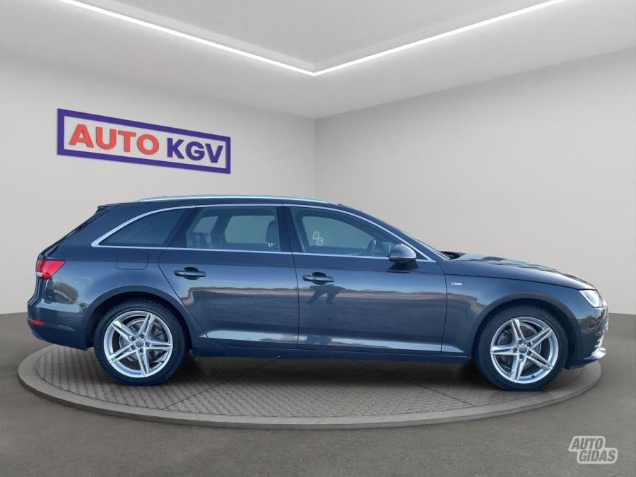 Audi A4 2016 in Vilnius, with an engine capacity of 2.00 L and mileage of 259 thousand km for 11799 €, photo 6 on AUTOMOTO.COM.LV