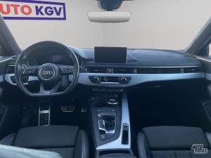 Audi A4 2016 in Vilnius, with an engine capacity of 2.00 L and mileage of 259 thousand km for 11799 €, photo 12 on AUTOMOTO.COM.LV