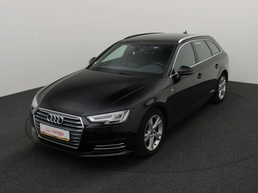 Audi A4 2016 in Vilnius, with an engine capacity of 2.00 L and mileage of 276 thousand km for 12199 €, photo 1 on AUTOMOTO.COM.LV