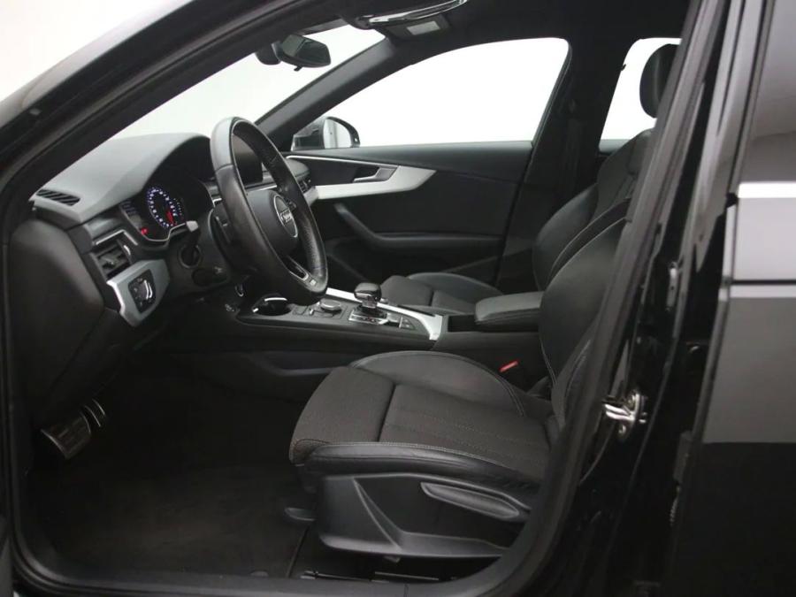 Audi A4 2016 in Vilnius, with an engine capacity of 2.00 L and mileage of 276 thousand km for 12199 €, photo 4 on AUTOMOTO.COM.LV
