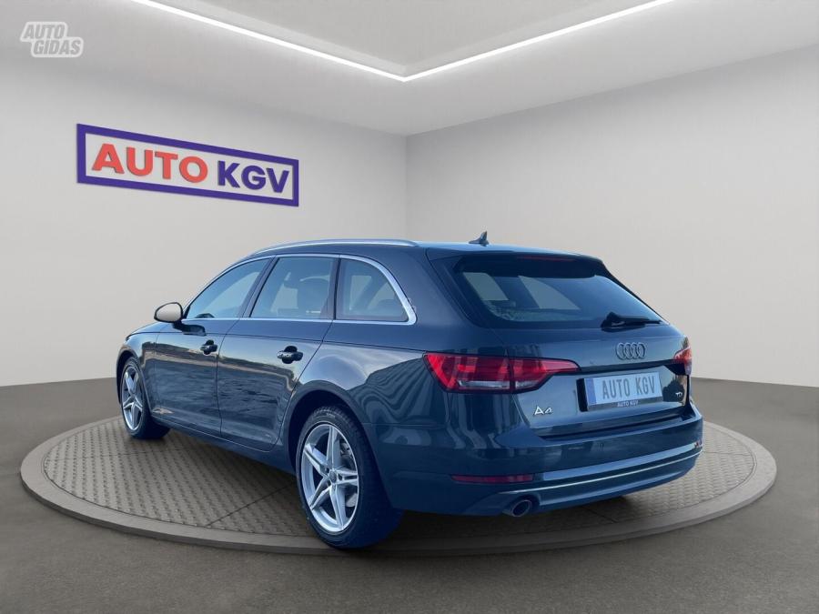 Audi A4 2016 Viļņa, ar dzinēja tilpumu 2.00 L un nobraukumu 259 tūkst. km par 11799 €, foto 4 vietnē AUTOMOTO.COM.LV