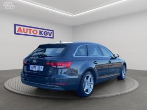 Audi A4 2016 Viļņa, ar dzinēja tilpumu 2.00 L un nobraukumu 259 tūkst. km par 11799 €, foto 6 vietnē AUTOMOTO.COM.LV