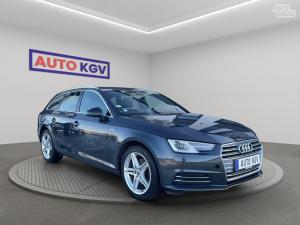 Audi A4 2016 Viļņa, ar dzinēja tilpumu 2.00 L un nobraukumu 259 tūkst. km par 11799 €, foto 8 vietnē AUTOMOTO.COM.LV