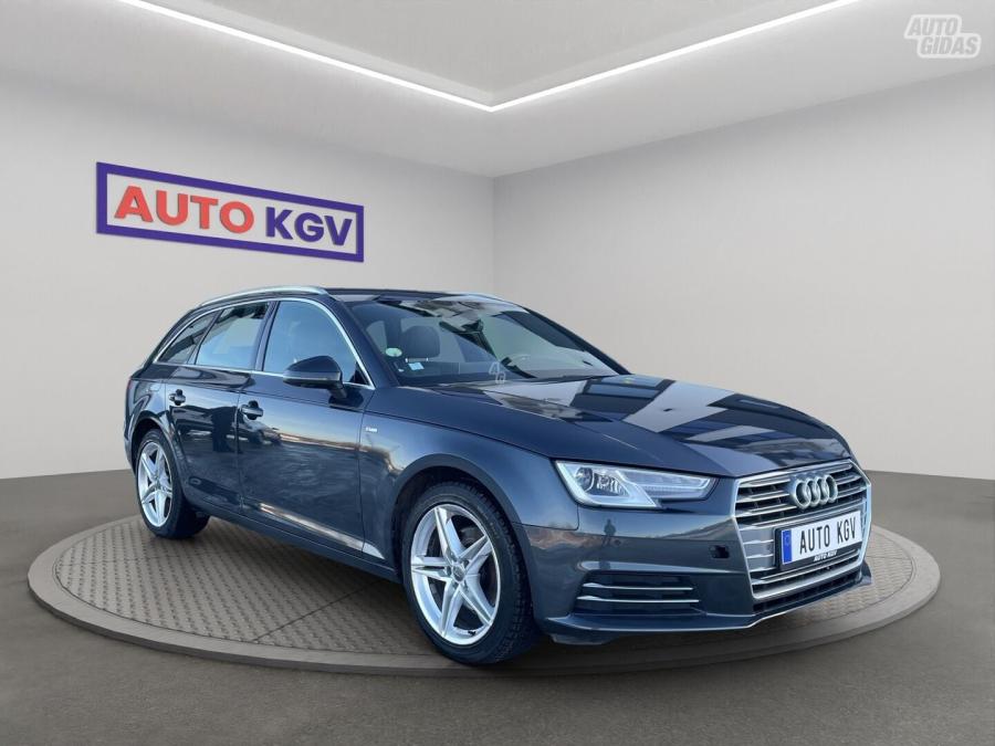 Audi A4 2016 Viļņa, ar dzinēja tilpumu 2.00 L un nobraukumu 259 tūkst. km par 11799 €, foto 8 vietnē AUTOMOTO.COM.LV