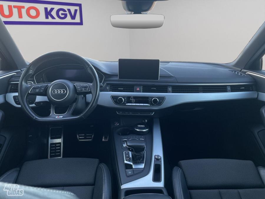 Audi A4 2016 Viļņa, ar dzinēja tilpumu 2.00 L un nobraukumu 259 tūkst. km par 11799 €, foto 13 vietnē AUTOMOTO.COM.LV