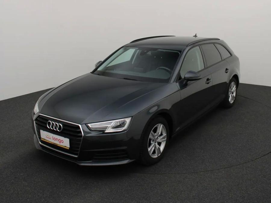 Audi A4 2016 in Vilnius, with an engine capacity of 2.00 L and mileage of 215 thousand km for 11999 €, photo 1 on AUTOMOTO.COM.LV