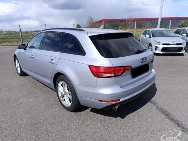 Audi A4 2016 Viļņa, ar dzinēja tilpumu 1.97 L un nobraukumu 261 tūkst. km par 9900 €, foto 3 vietnē AUTOMOTO.COM.LV