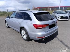 Audi A4 2016 in Vilnius, with an engine capacity of 1.97 L and mileage of 261 thousand km for 9900 €, photo 4 on AUTOMOTO.COM.LV