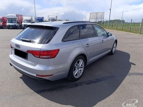 Audi A4 2016 Viļņa, ar dzinēja tilpumu 1.97 L un nobraukumu 261 tūkst. km par 9900 €, foto 5 vietnē AUTOMOTO.COM.LV