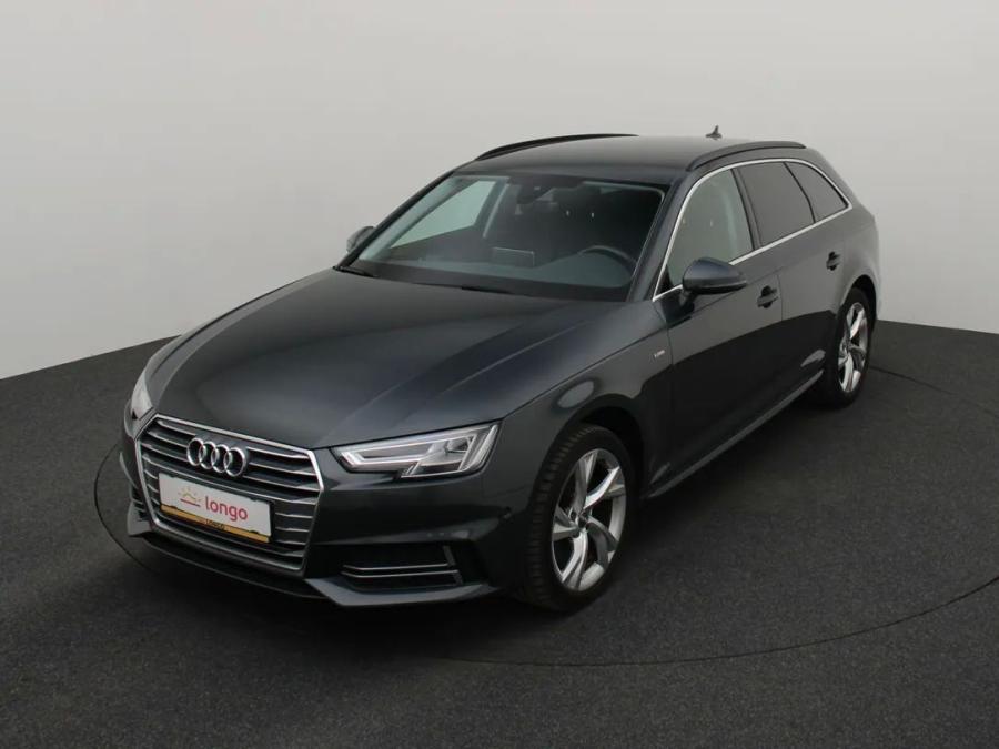 Audi A4 2016 in Vilnius, with an engine capacity of 2.00 L and mileage of 226 thousand km for 12999 €, photo 1 on AUTOMOTO.COM.LV