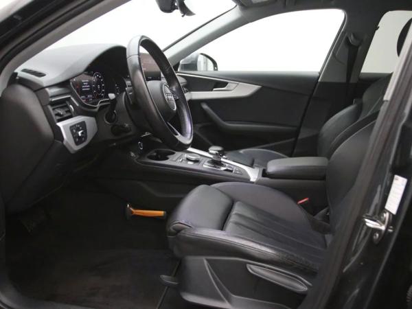 Audi A4 2016 in Vilnius, with an engine capacity of 2.00 L and mileage of 226 thousand km for 12999 €, photo 4 on AUTOMOTO.COM.LV