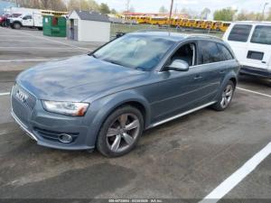 Audi A4 2016 Klaipėda, ar dzinēja tilpumu 0.00 L un nobraukumu 0 tūkst. km par 4000 €, foto 3 vietnē AUTOMOTO.COM.LV